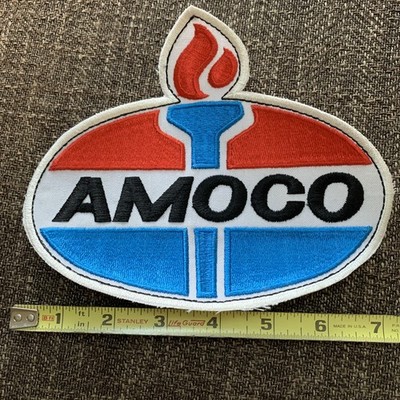 Amoco Patch | eBay