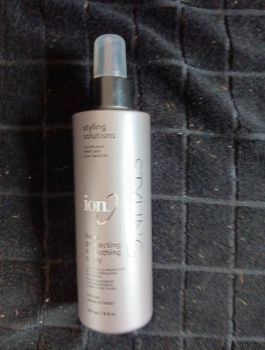 Ion Smoothing Heat Protectant Spray, 8 Fl Oz (N9) | eBay