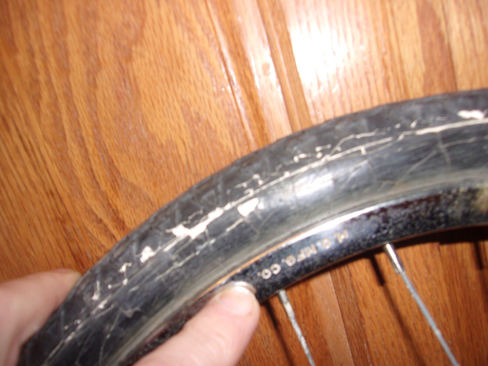 R28,4,20" COASTER RIM,MURRAY, ELIMINATOR,MUSCLE BIKE,VINTAGE,SEARS,WILD ...