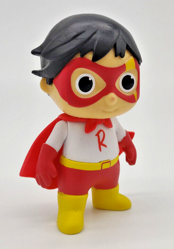 Special Delivery Ryan's World ~SUPERHERO RYAN~ 10cm collectable vinyl ...