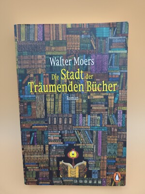 Moers, W Stadt Der Traumenden Bucher - (German Import) (UK IMPORT) PB ...