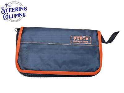 2 in 1 ORIGINAL LISHI TOOL BAG STORAGE CASE FOR LOCKSMITH LISHI HAND ...