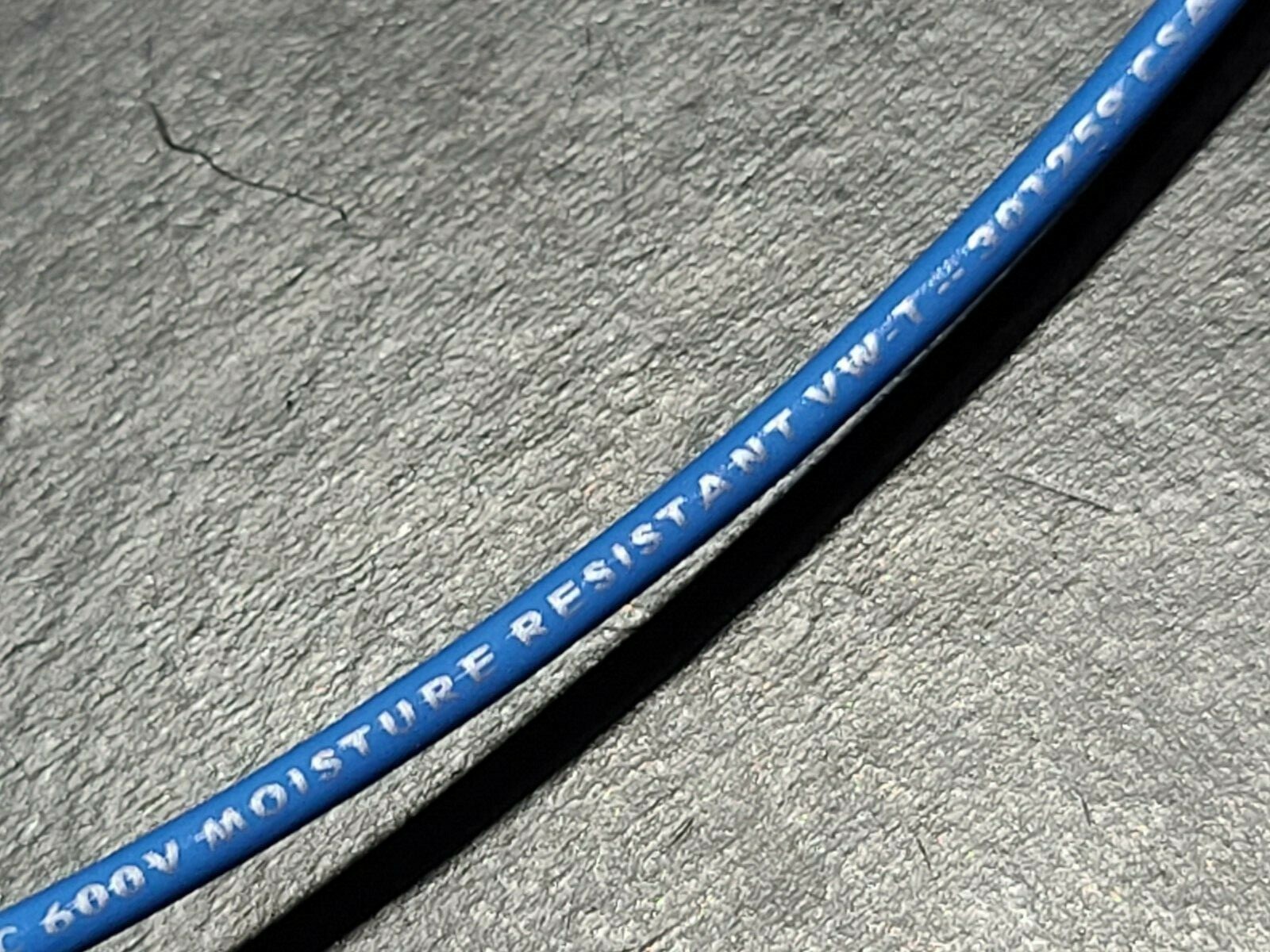 Sequel Wire & Cable #16awg MTW/AWM UL-1015/1230 HookUp/Lead Wire 600V ...