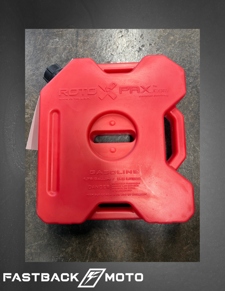 Rotopax 1 Gallon Gas Tank | eBay