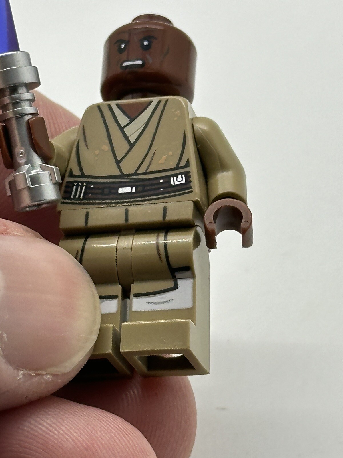 LEGO UCS Star Wars Mace Windu Minifigure SW1165 - from set 75309 - NEW ...