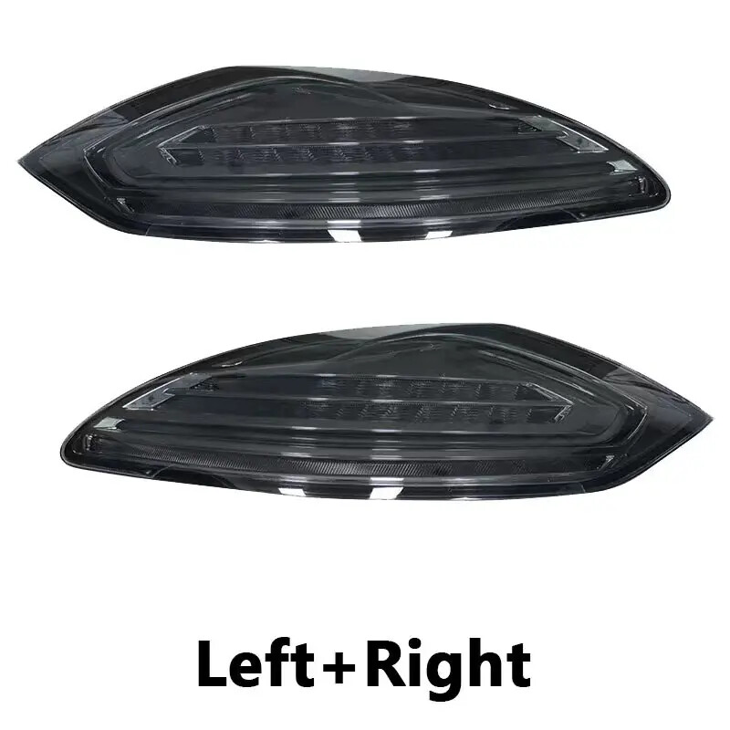 Tail light For Porsche Panamera 970.1 LED 2010-2013 Plug and Play One ...