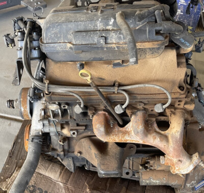 2002 Ford Explorer 4.0L Engine Motor SOHC 6cyl OEM 115k Miles | eBay