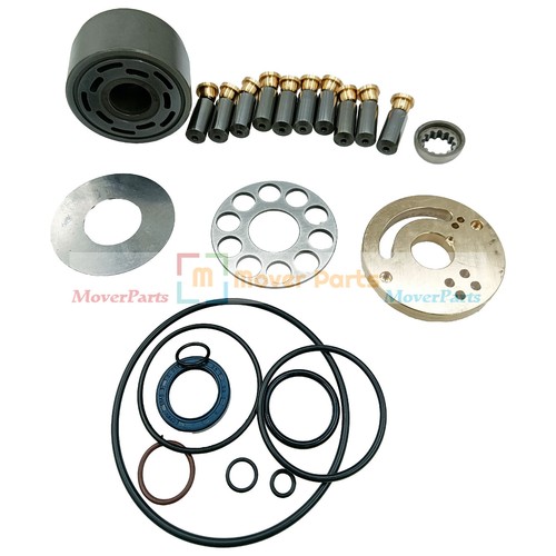 Hydraulic Pump Spare Parts Repair Kit for Rexroth AP2D12 Bobcat 331 | eBay