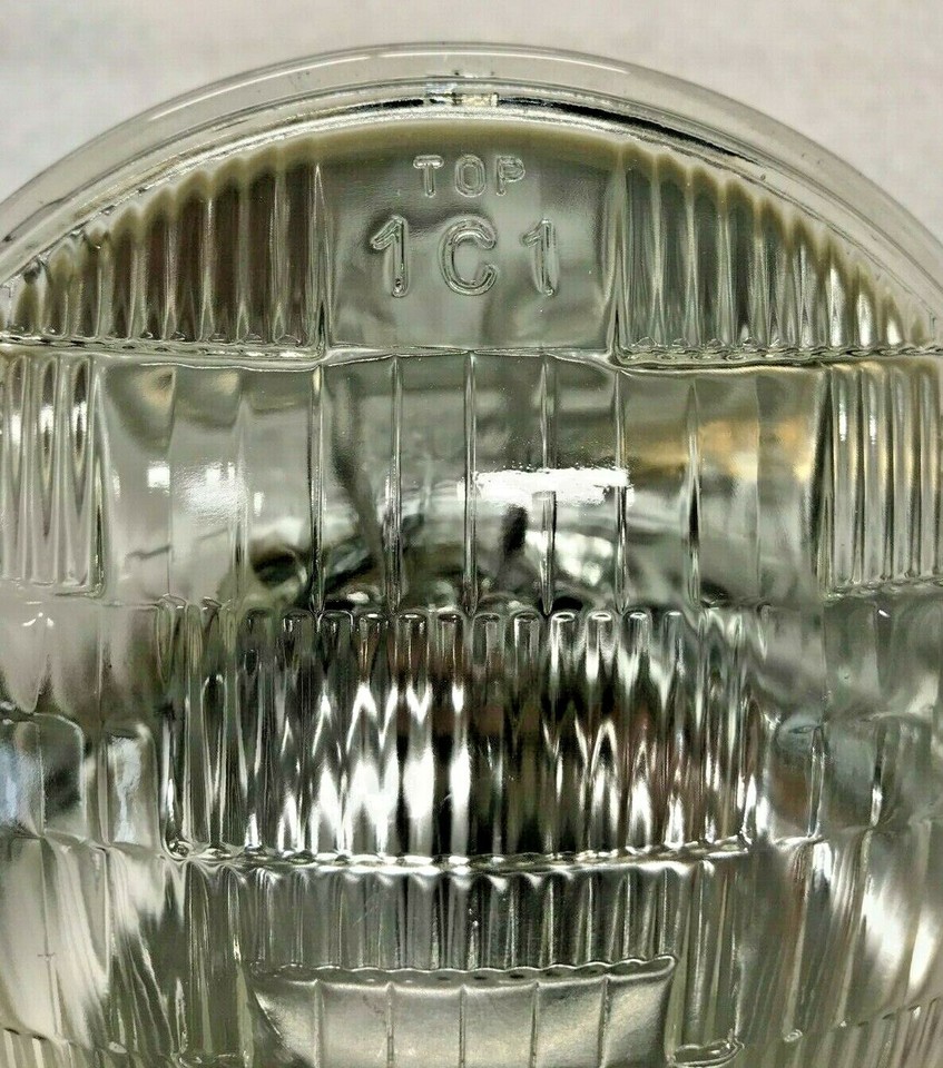 OE Style Headlight Bulb Incandescent Sealed Beam 4000 5001 Hi / Low ...