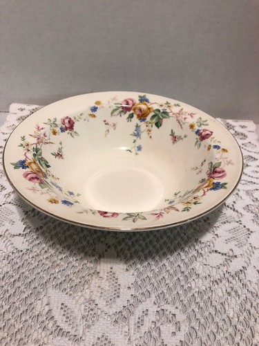 Edwin M Knowles-Hostess- 8 3/4” Serving Bowl | eBay