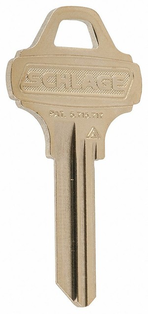 Schlage 715364 Blank 6-pin Original Everest C145 Key for sale online | eBay