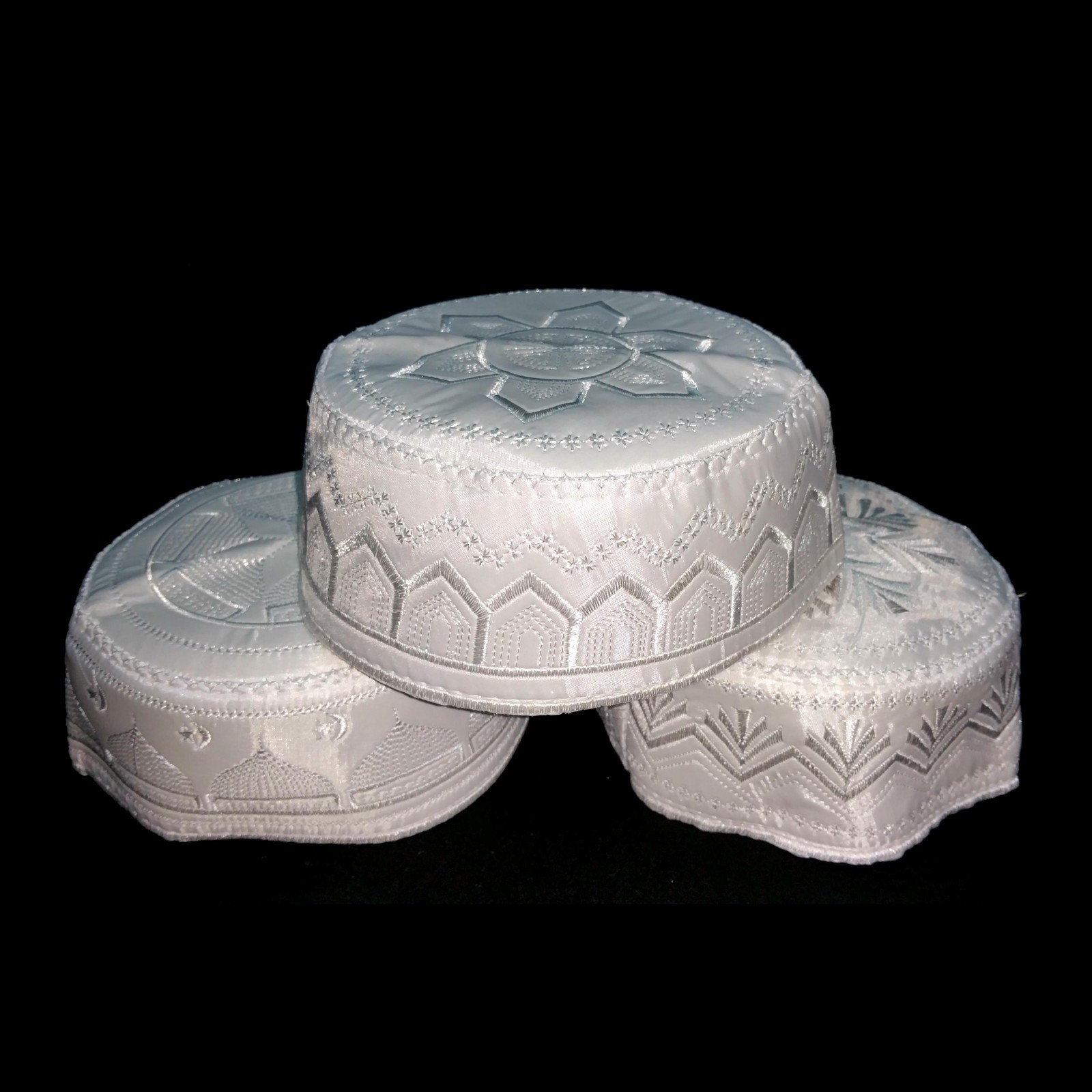 Prayer Cap Takke Prayer Cap Cap Namaz Islam Muslim Headgear 57 | eBay UK