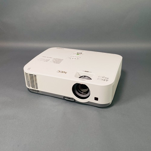 NEC ME331X 3LCD Projector Portable 3300 ANSI Professional 1080p HDMI w ...