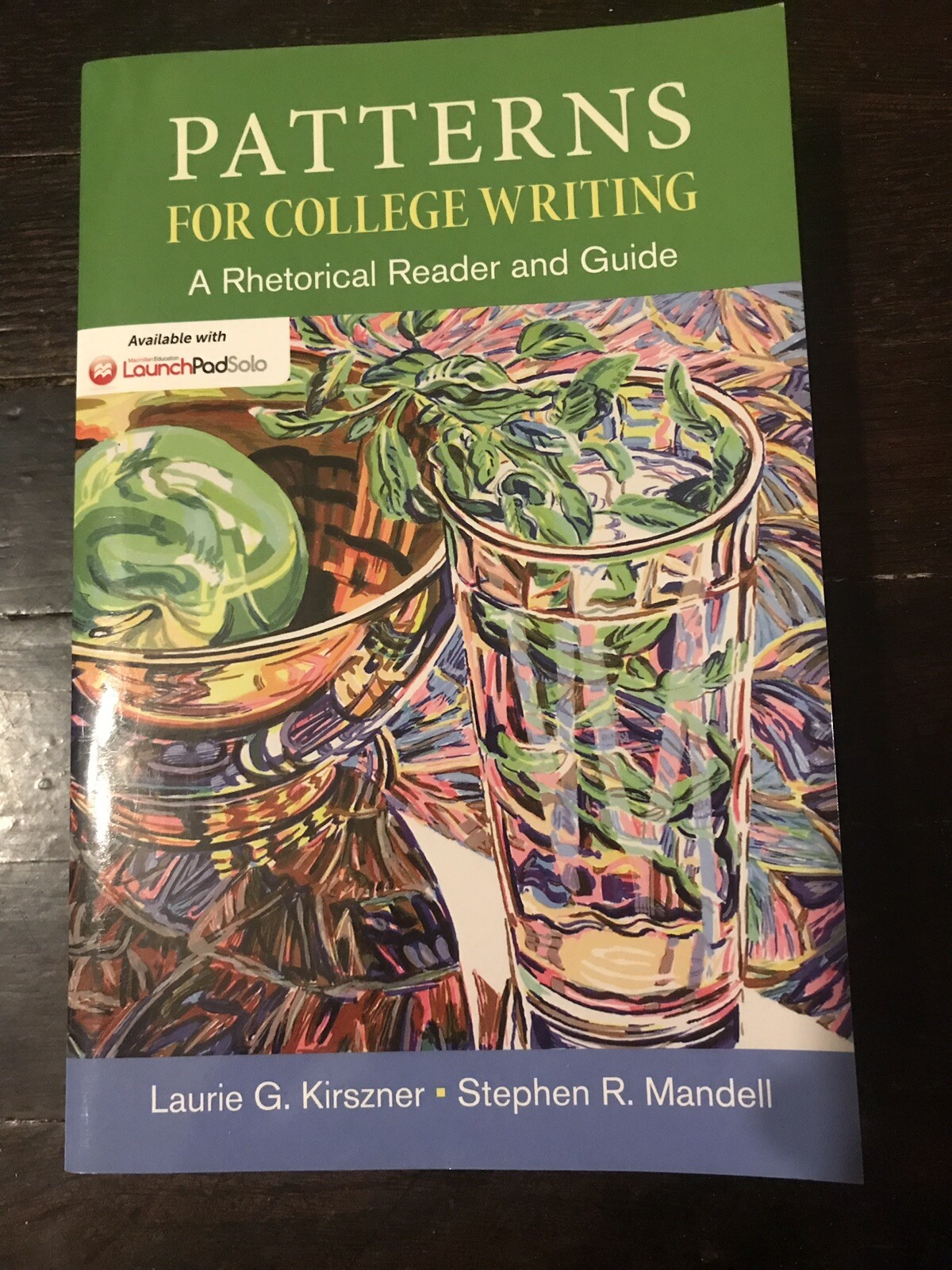 Patterns for College Writing: A Rhetorical Reader and Guide ...
