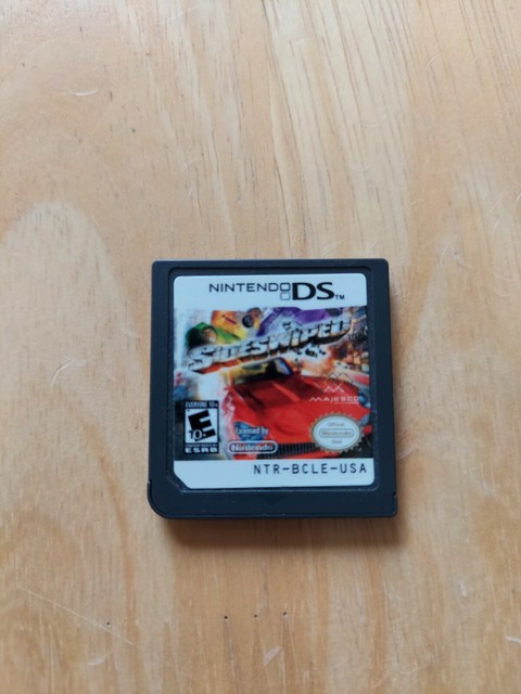 Sideswiped (Nintendo DS, 2009) for sale online | eBay