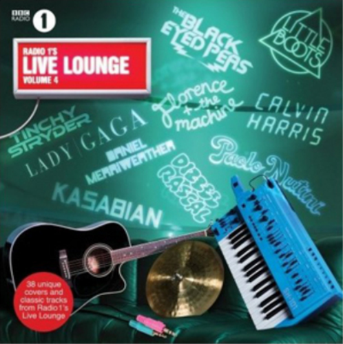 Marmaduke Duke Radio 1's Live Lounge - Volume 4 (CD) Album (UK IMPORT ...