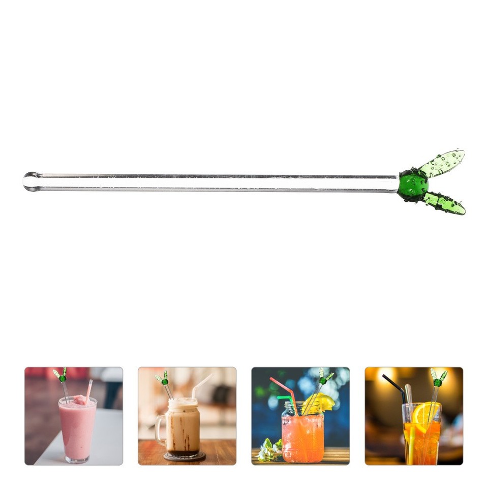 Bartending Stir Stick Coffee Sticks Reusable Custom Drink Stirrers ...