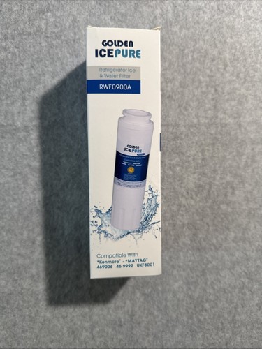 IcePure RWF0900A Water Filter For Samsung & Kenmore Refrigerators | eBay
