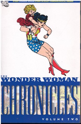 THE WONDER WOMAN CHRONICLES 2 | eBay