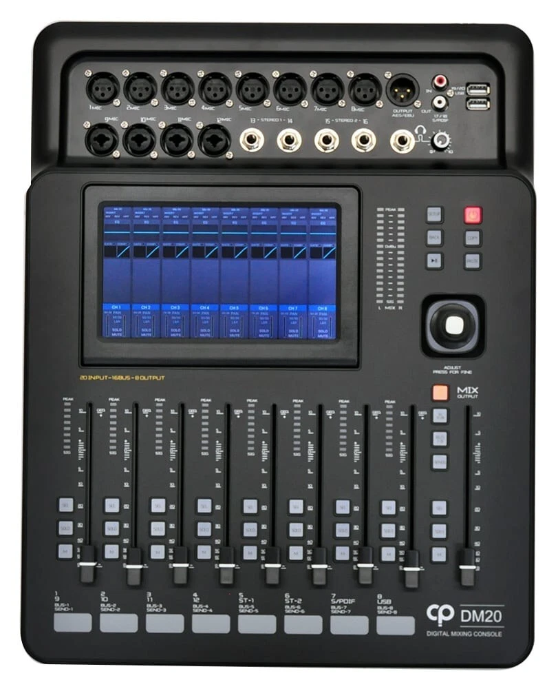 Digital Fader