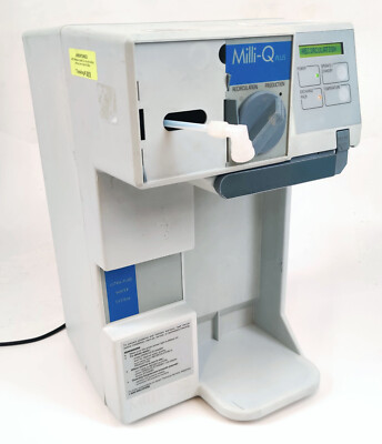 Analytical Instruments - Millipore Water