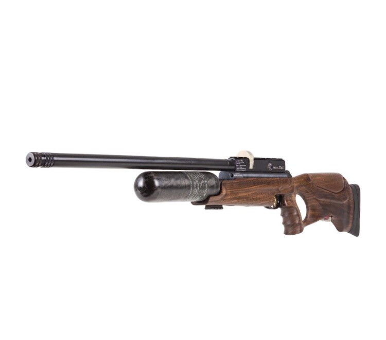 Hatsan NeutronStar .22 Caliber Pre-Charged Pneumatic PCP Air Rifle ...
