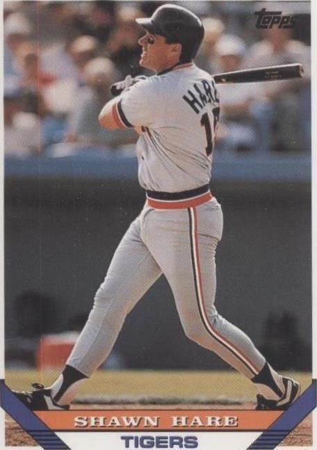 1993 Topps - Shawn Hare #491 for sale online | eBay