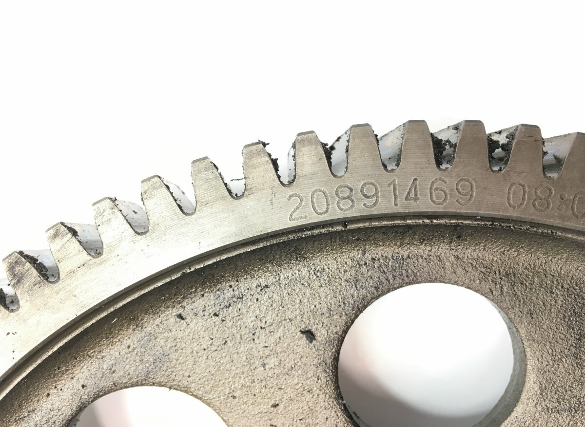 21456239 20891469 20888560 VOLVO Camshaft Gear D13 D16 FH FM TRUCK | eBay