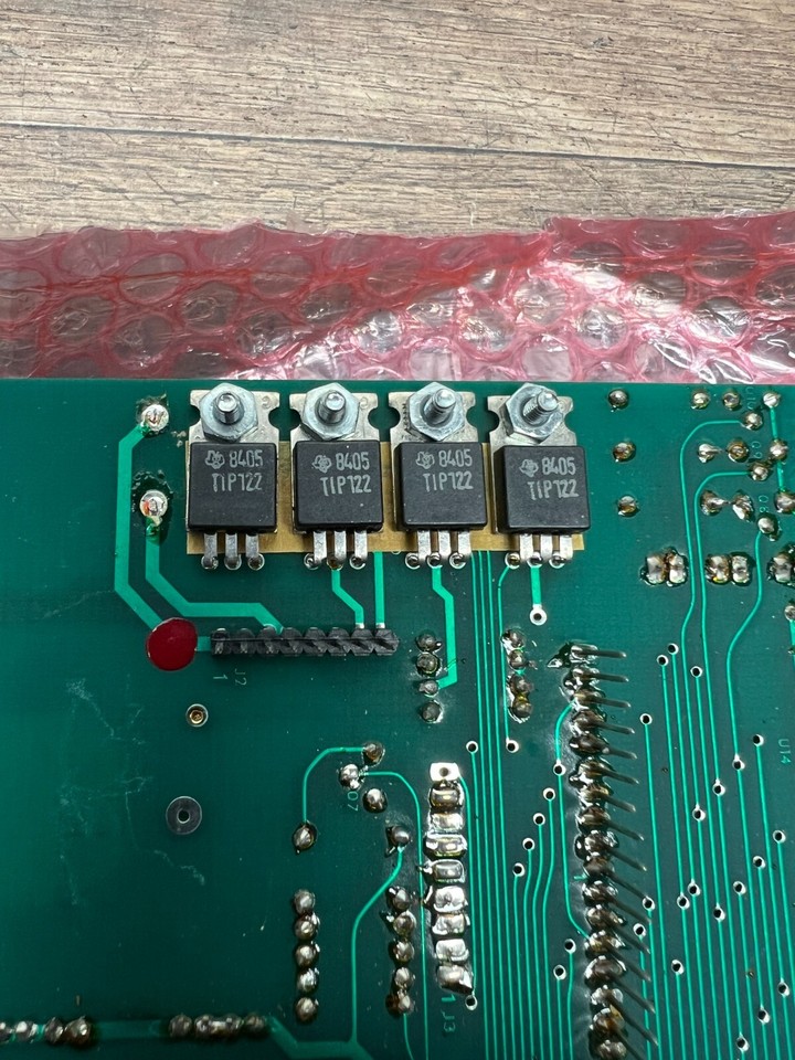 Vintage 8085 Microprocessor Board circa 1980 | eBay