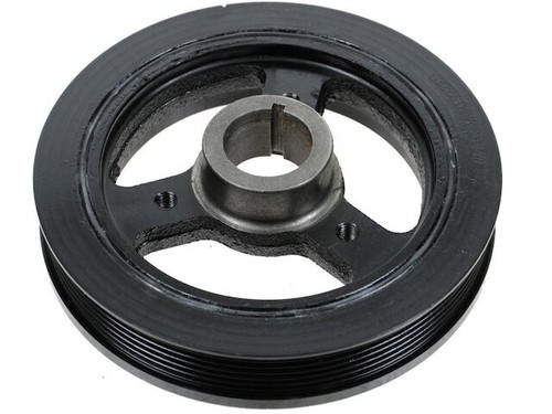 Engine Crankshaft Vibration Damper For 1997-2003 Ford F150 4.6L V8 1998 ...