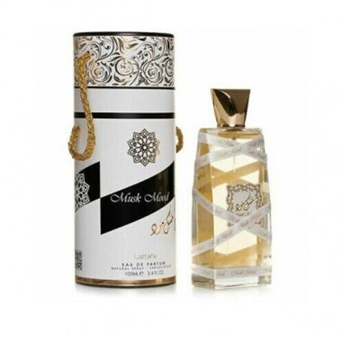 Musk Mood Perfume By lattafa Natural Spray Eau De Parfum 100ml ...