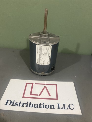 General Electric AC Motor 5KCP36MN578GS Thermally Protected Phase 1 HP ...