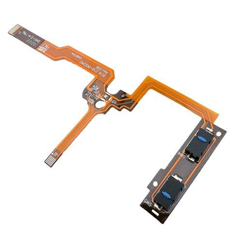 Side Button Flex Cable Mouse Switch W/ Feet for Logitech G Pro X ...