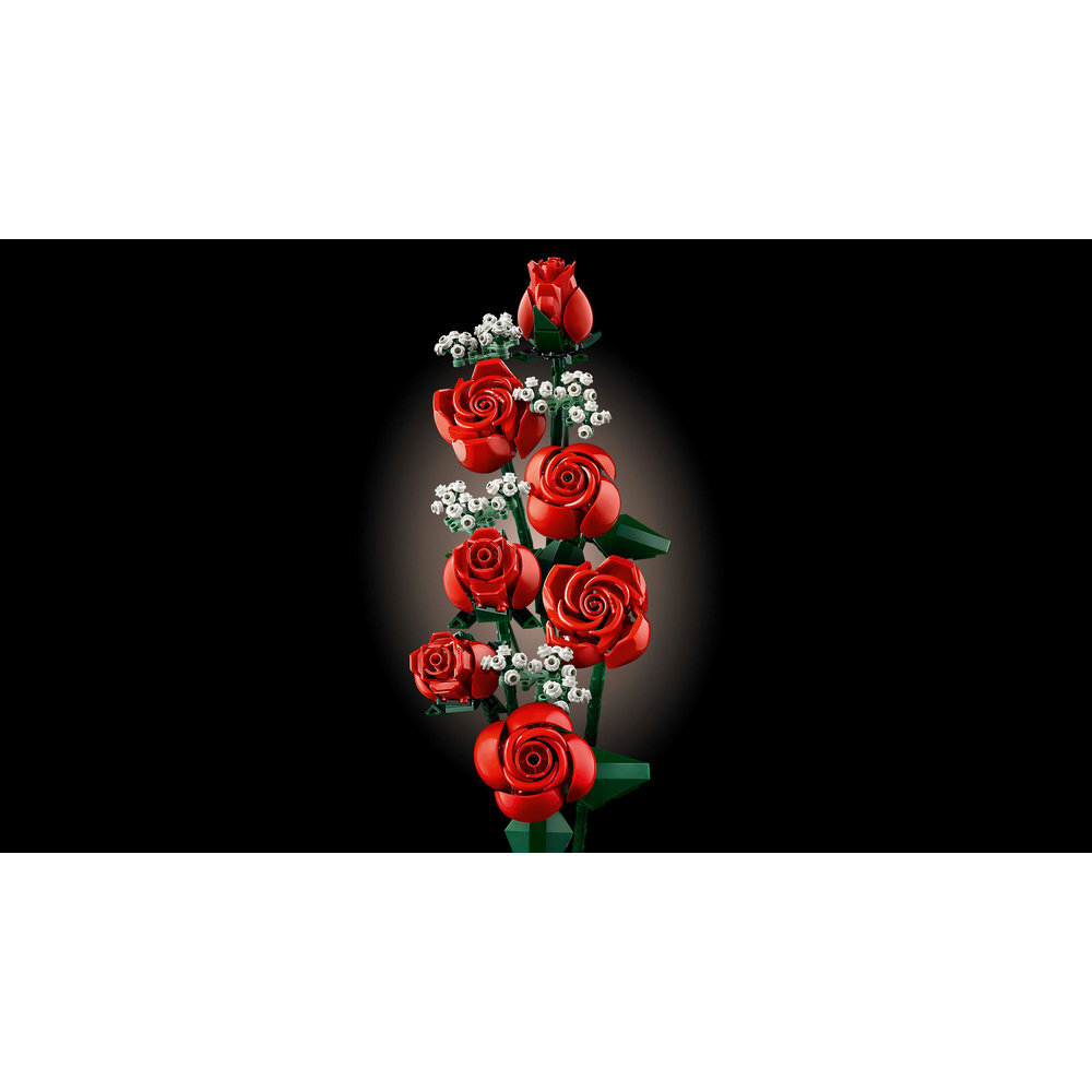 LEGO Icons Bouquet of Roses Building Set 10328 | eBay