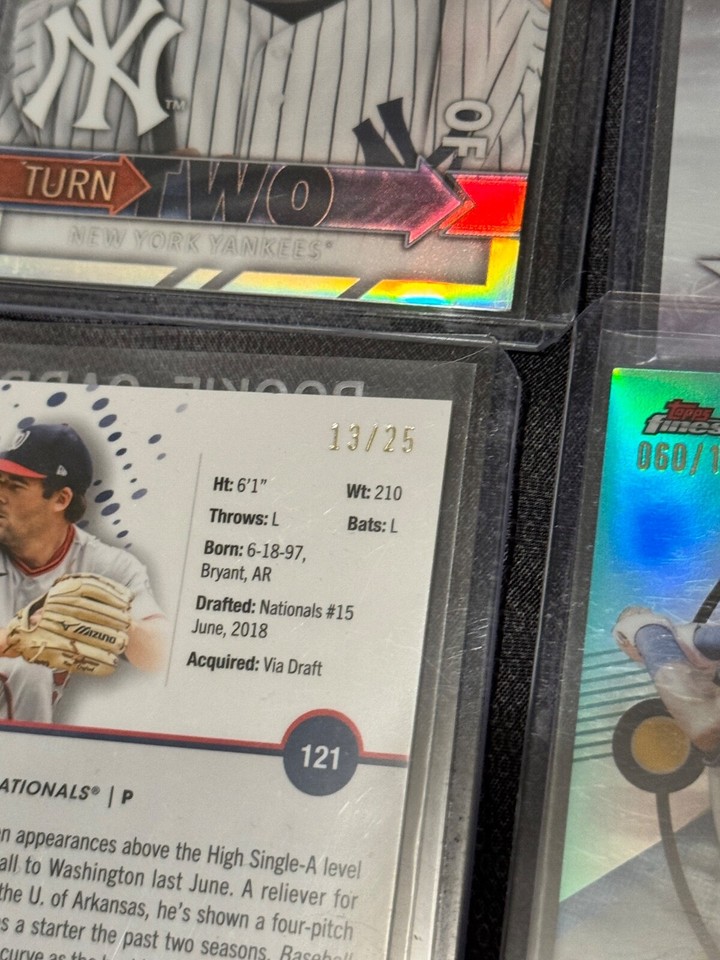 75+ Huge MultiSport Card Lot Auto RPA SSP ROOKIE KOBE LEBRON WEMBY 1/1 ...