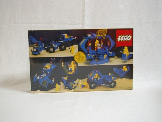 LEGO Space: Mobile Recovery Vehicle (6926) for sale online | eBay