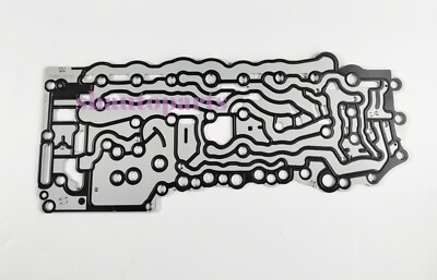 0DN 0CK DL382 Transmission Valve Body Separator Plate For Audi 2013-UP ...