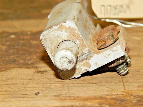 Simplicity Legacy Garden Tractor-Interlock Switch 1717050SM | eBay