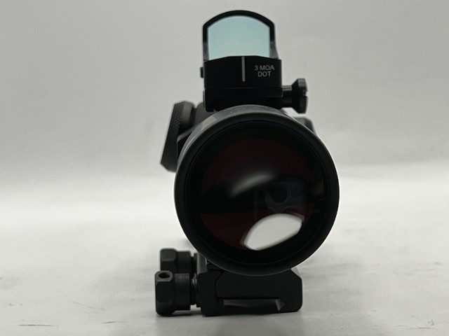 Burris Fullfield TAC30 1-4x24mm Pistol Scope for sale online | eBay