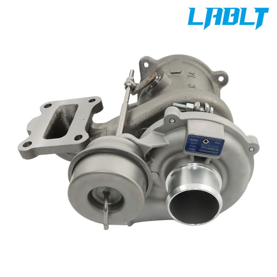 LABLT Turbo Turbocharger For 2014-2020 Ford Fusion Escape 1.5L B0BG ...
