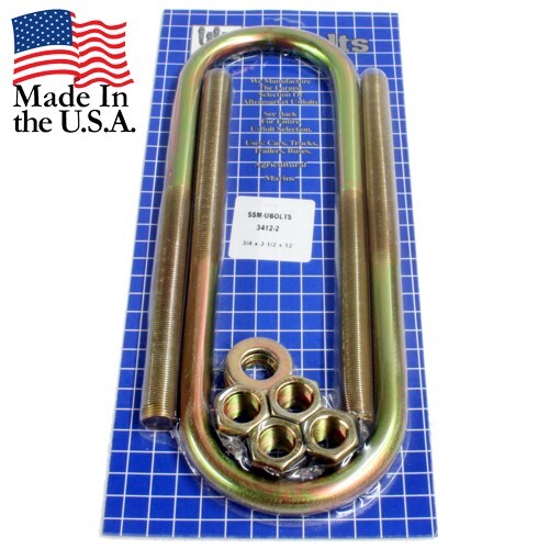 Lowering Blocks Rear 60-72 Chevy GMC C-10/C-20 Truck w Coil Spring Rear ...