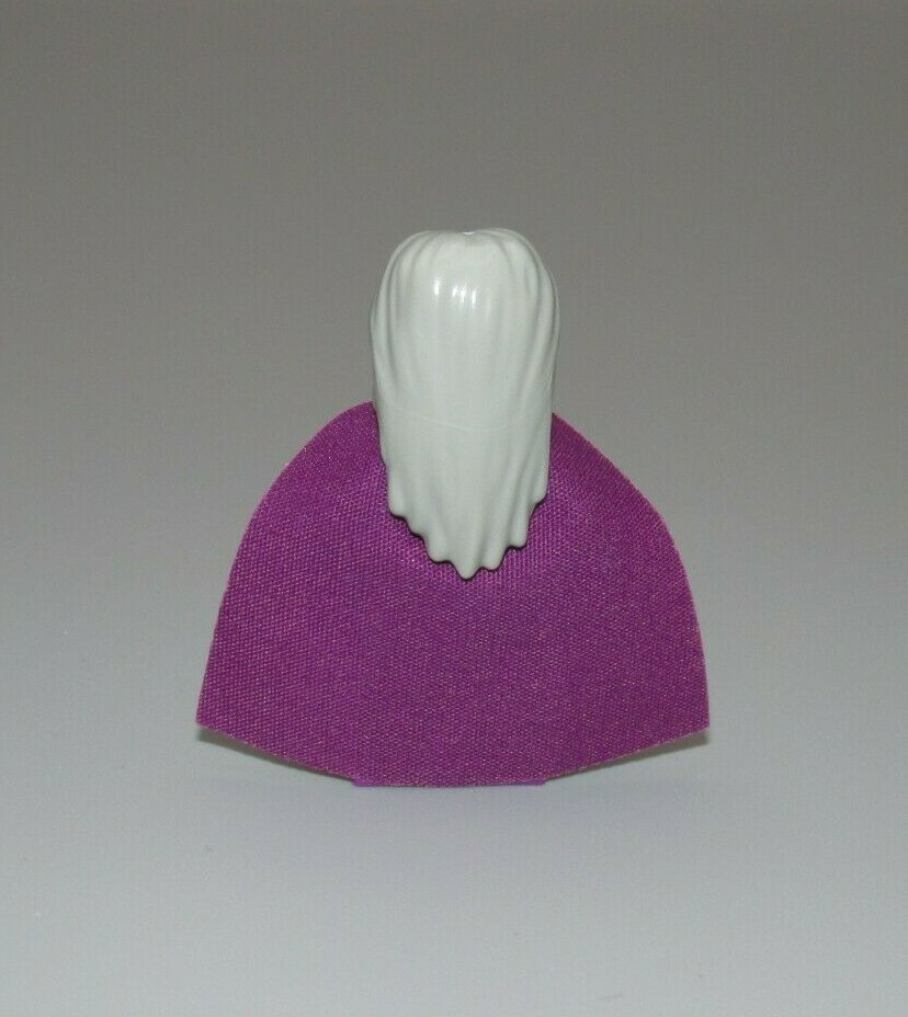 Lego Albus Dumbledore purple yellow head minifigure Harry Potter 4729 ...