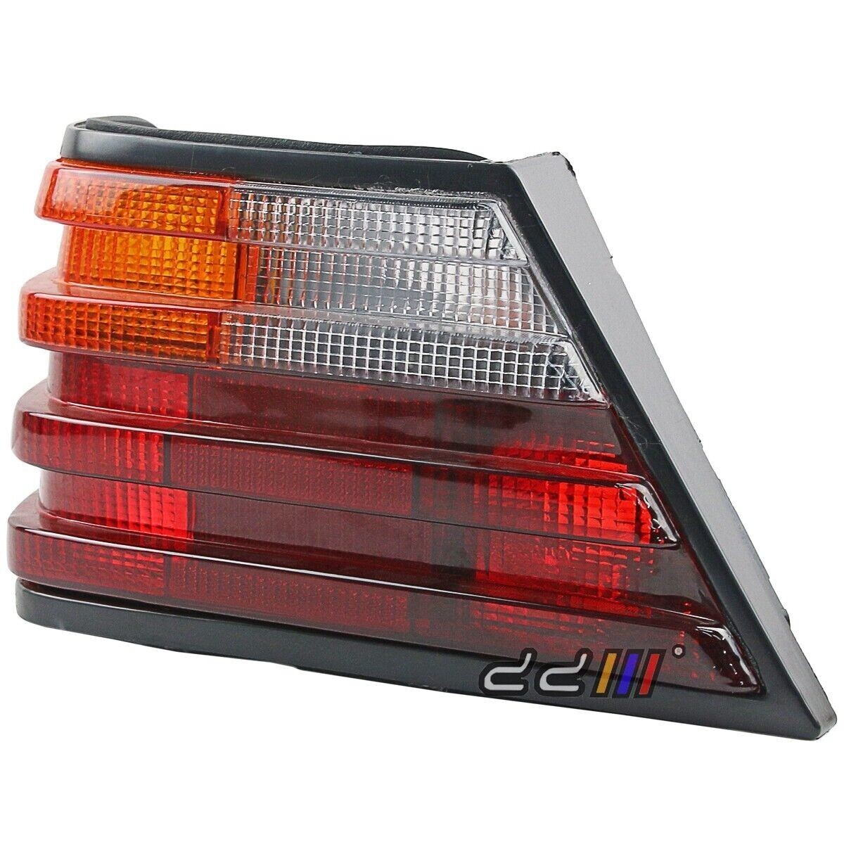 Pair Rear Tail Light Lamp For Mercedes-Benz W124 260E 280E 300E 320E ...