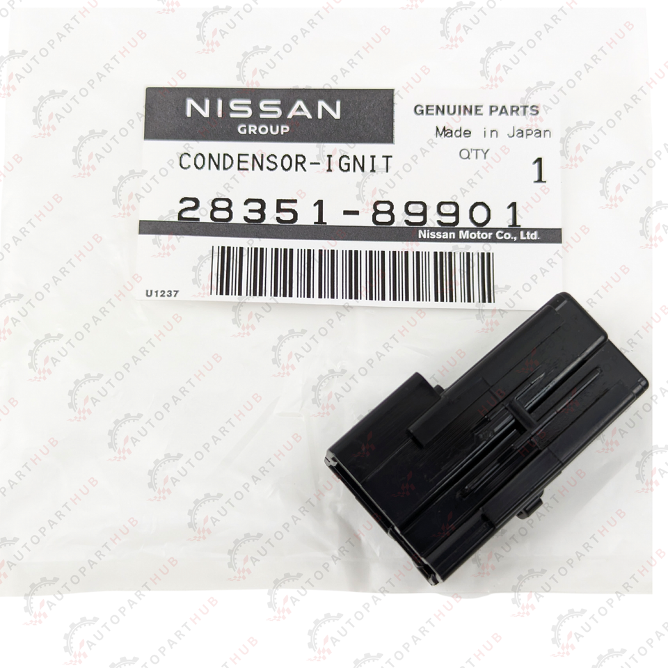 Genuine OEM Nissan Maxima Sentra Infiniti Ignition Coil Condenser 28351 ...