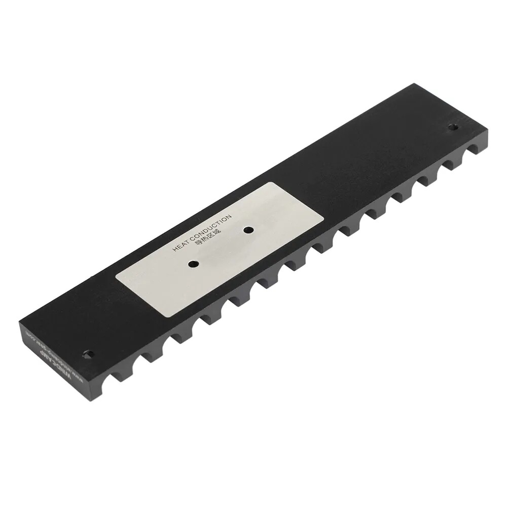 WINDCAMP Heatsink Shield Kit Protective Cover Case for Elecraft KX3 ...