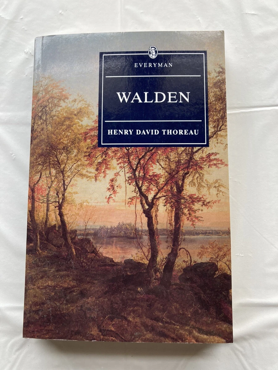 Walden Book