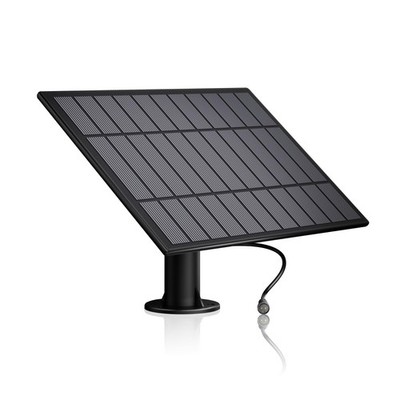 Replacement Solar Panel - Compatible with Solar Powered Outdoor String ...