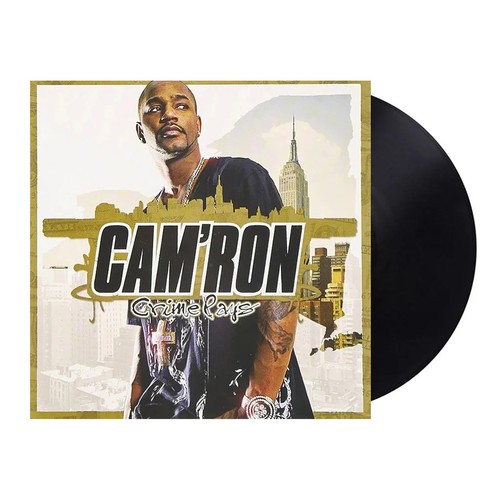 Cam'ron Crime Pays (Vinyl) 12" Album (US IMPORT) 822720725311| eBay