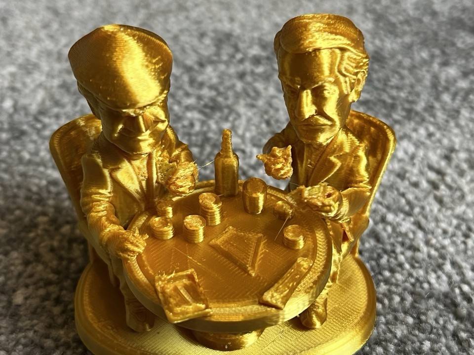 Del Boy and Boycie Inspired Figurine Cards | eBay UK