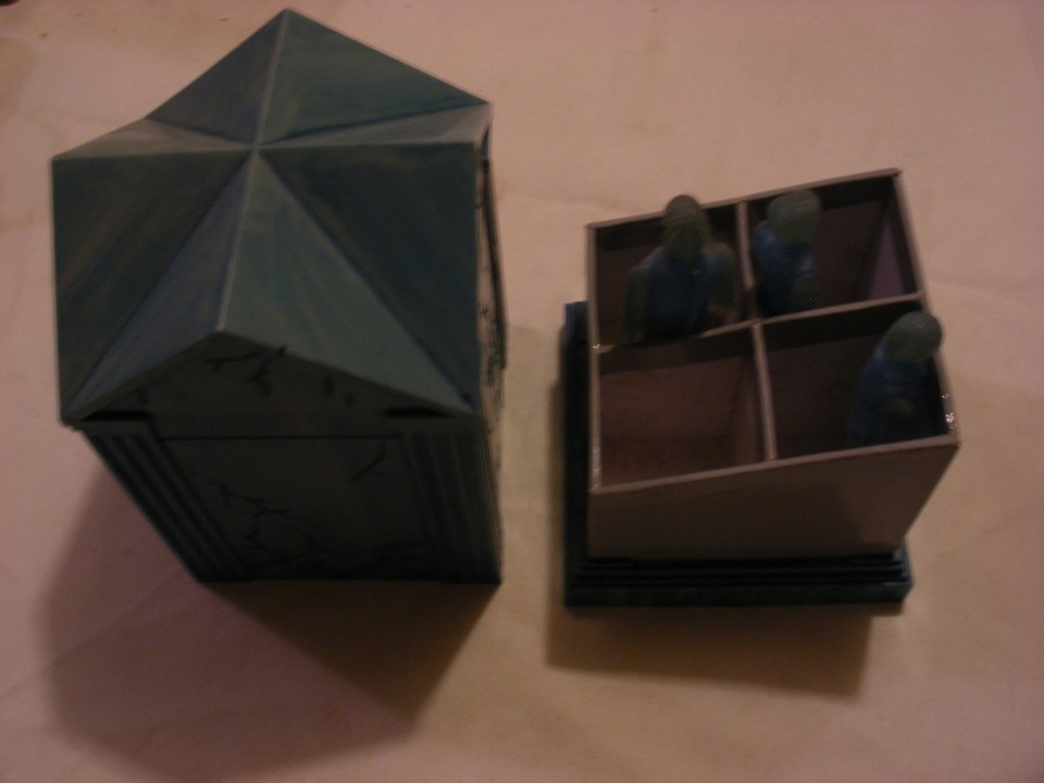 UNIVERSAL MONSTERS HAUNTED CRYPT REACTION FIGURE SET SDCC 2015 FUNKO | eBay